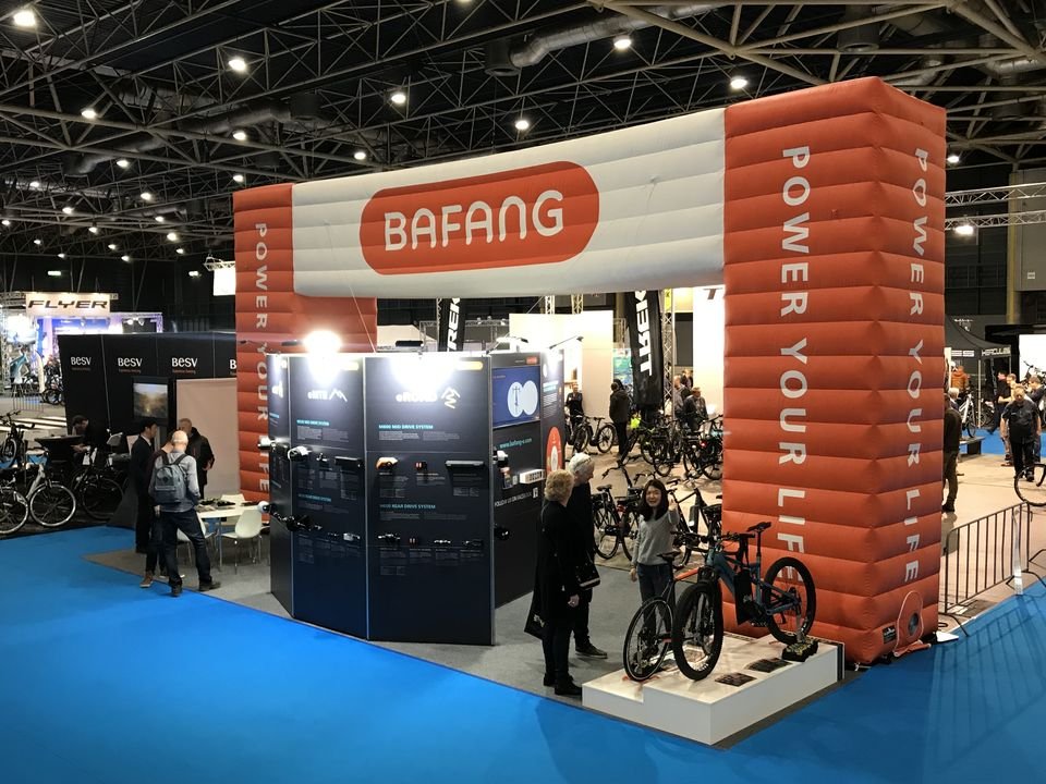 Блог :: BAFANG В ТУРНЕ